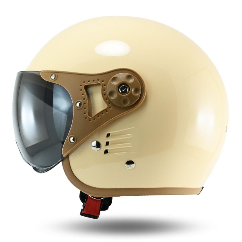 Jual HELM PILOT HIJAB WANITA BIP PLAST PILOT FANTASY ORIGINAL 100% ...