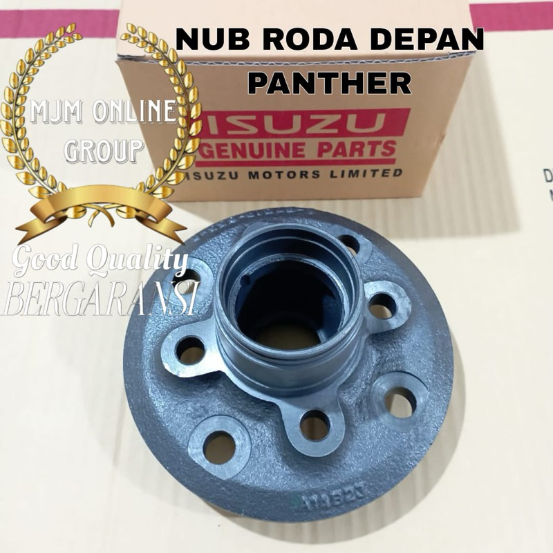 Jual Nub roda nap hub roda depan panther | Shopee Indonesia