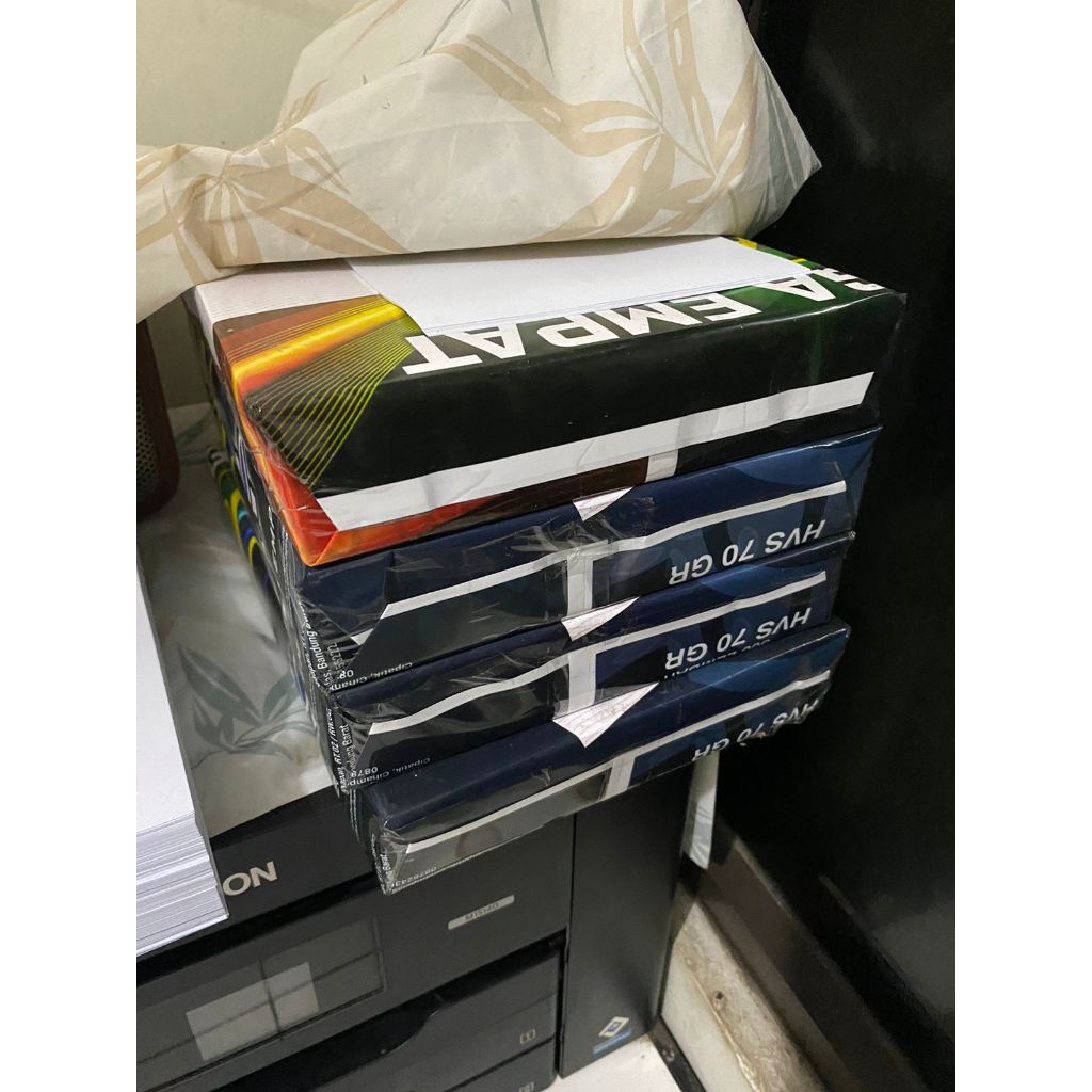 Jual Kertas raport Paper Sekolah A4 | Shopee Indonesia