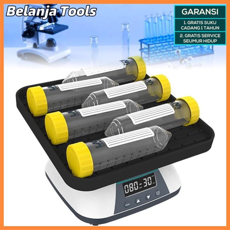 Jual Orbital Shaker Rotator Joanlab SK3D Rotation Mixer 3D Oscillator Digital Stirrer SK-3D ...