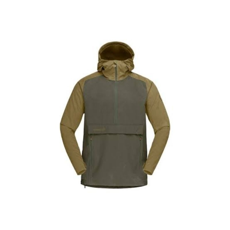 Jual norrona svalbard cotton anorak original | Shopee Indonesia