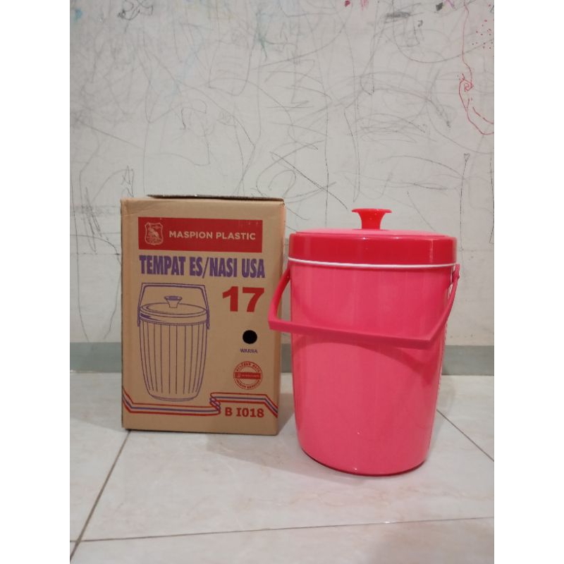 Jual ice bucket rice box 17 maspion | Shopee Indonesia