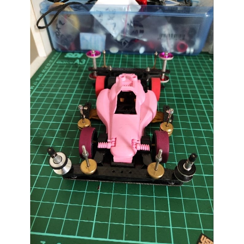 Jual Side damper Super 2 Chassis Carbon RTR Tamiya | Shopee Indonesia