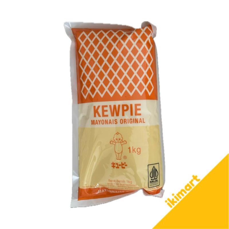 Jual Kewpie Mayonnaise Original 1 kg | Shopee Indonesia