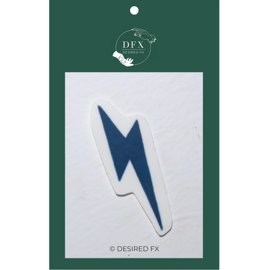 Jual LIGHTNING BOLT Temporary Tattoos | Tato temporer petir | Tato ...
