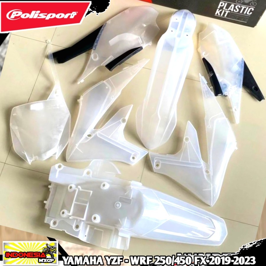 Jual YAMAHA YZ - YZF WRF 250 450 FX 2018 2019 2020 2021 2022 2023 2024 ...