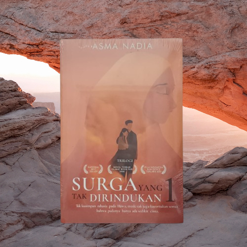 Jual Buku Surga Yang Tak Dirindukan 1 - Asma Nadia - Republika aml Original Bukumusi | Shopee ...