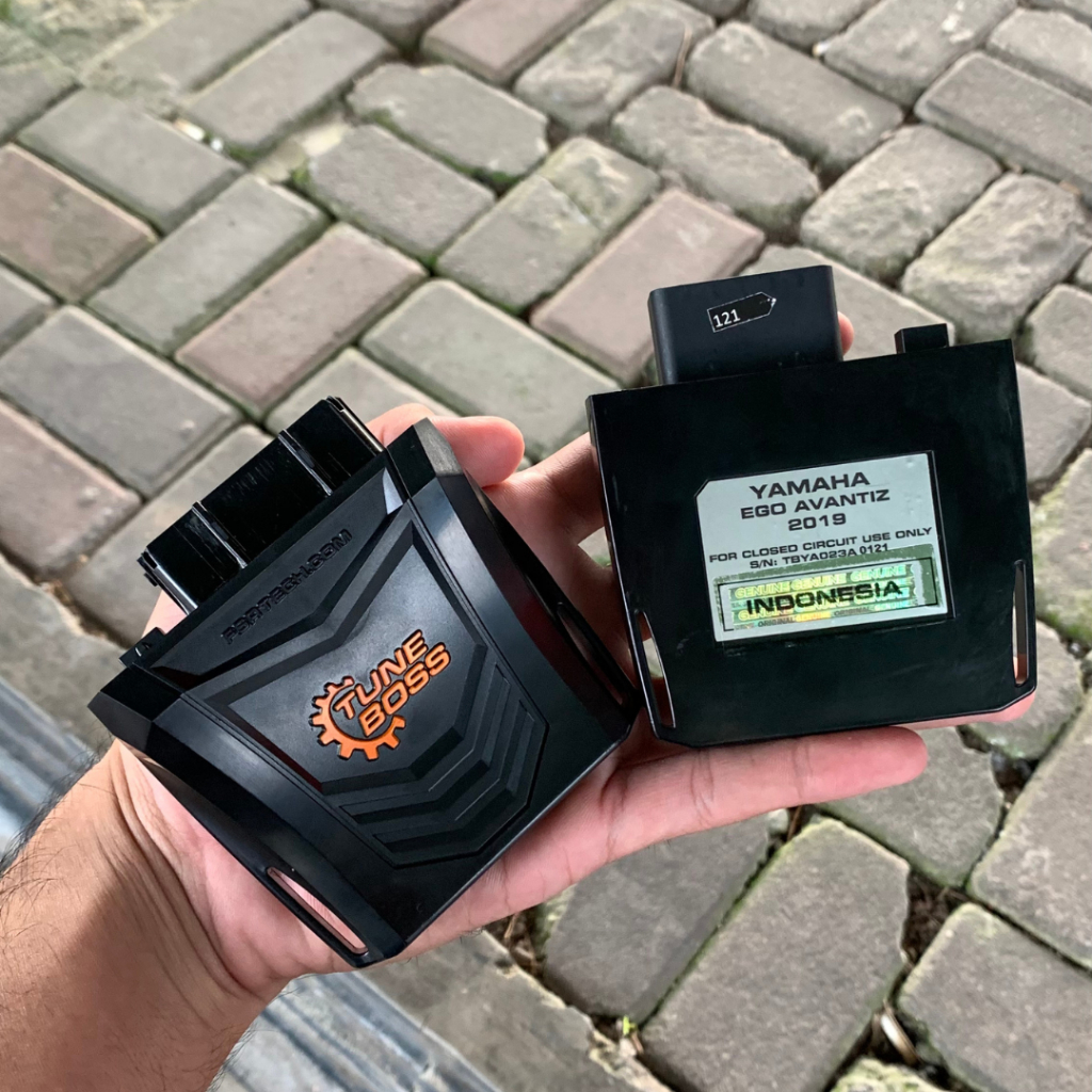 Jual ECU Tuneboss Yamaha Mio 125 Series Original Tuneboss | Shopee ...