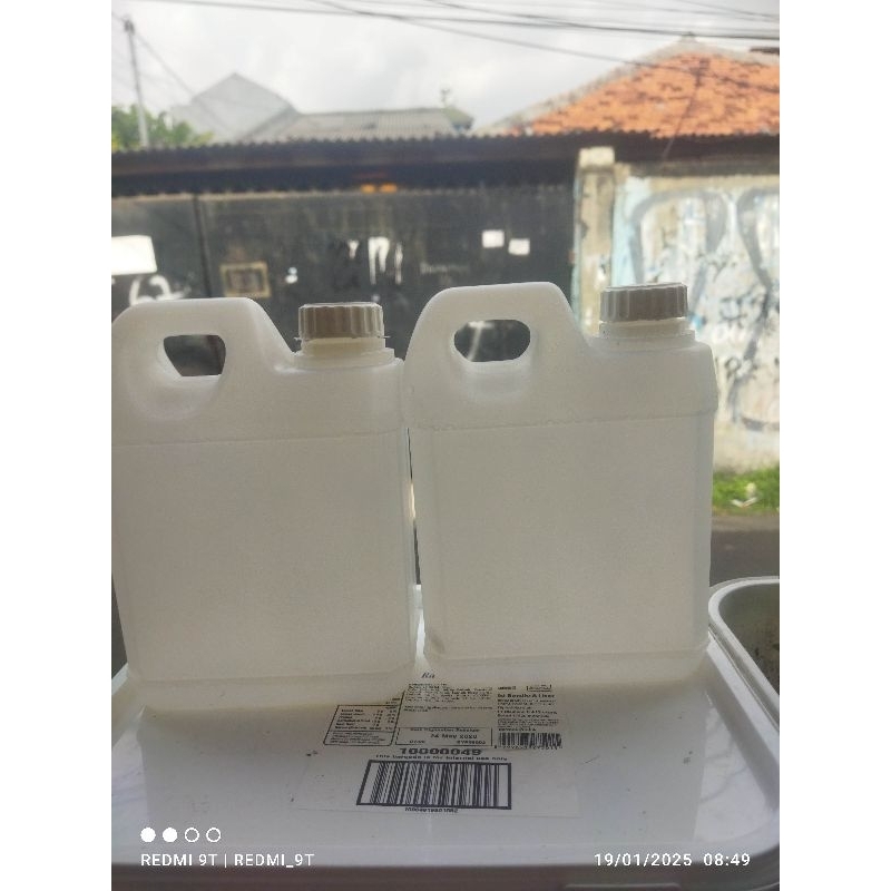 Jual JERIGEN BEKAS 1 LITER||JERIGEN UKURAN 1 LITER||JERIGEN 1 LITER ...