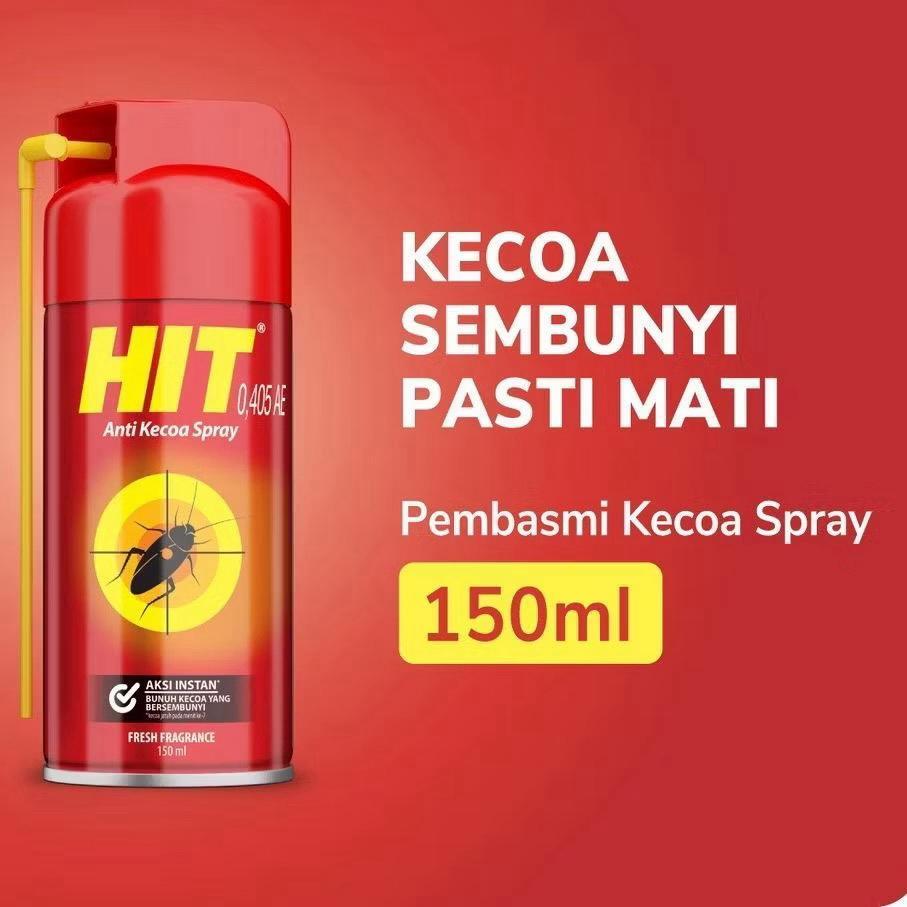 Jual HIT Anti Kecoa Spray 150ml | Shopee Indonesia