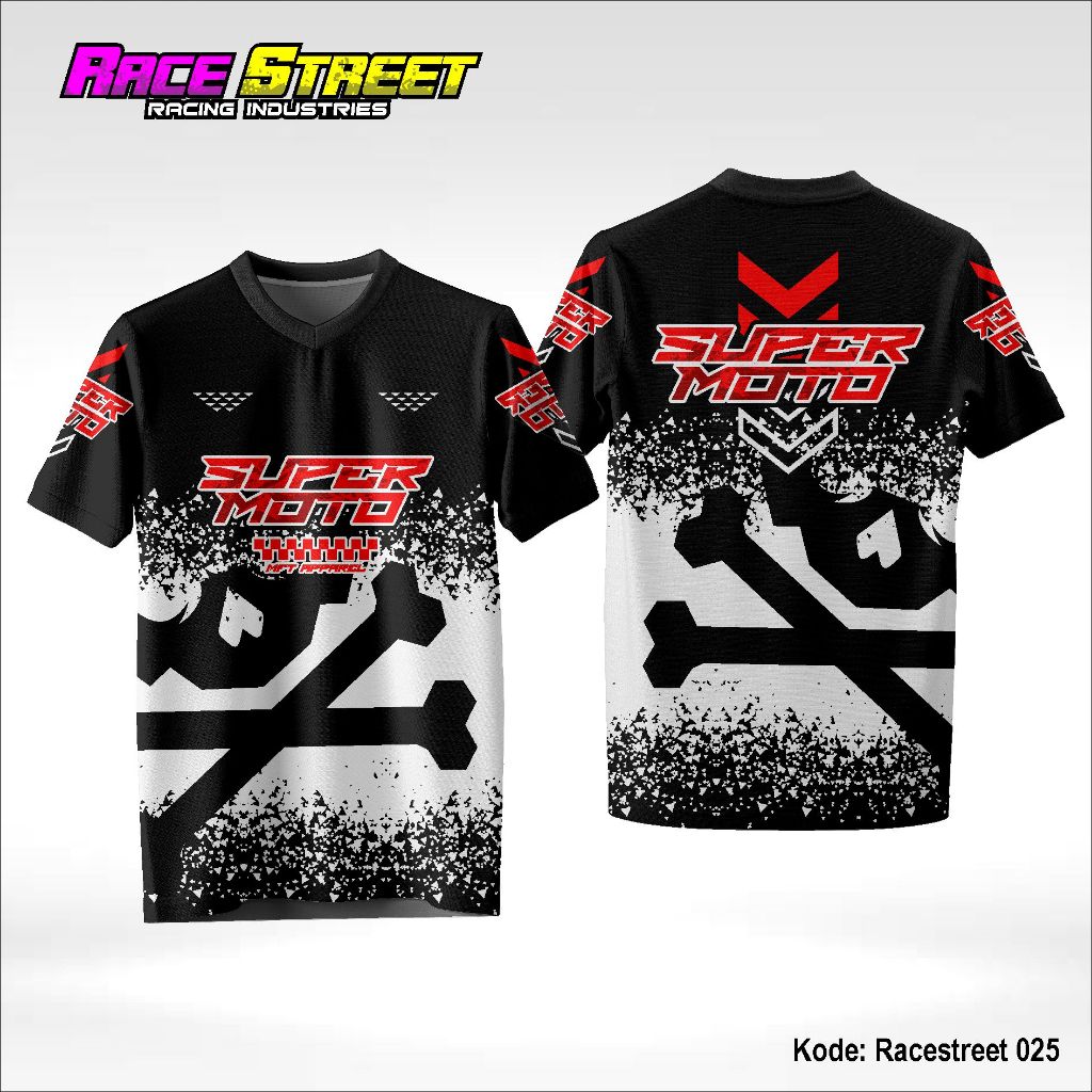 Jual Jersey Racing Otomotif Desain Jersey Super Moto Kaos Jersey Racing ...