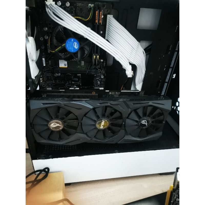 Jual asus rog rx 580 artefak | Shopee Indonesia