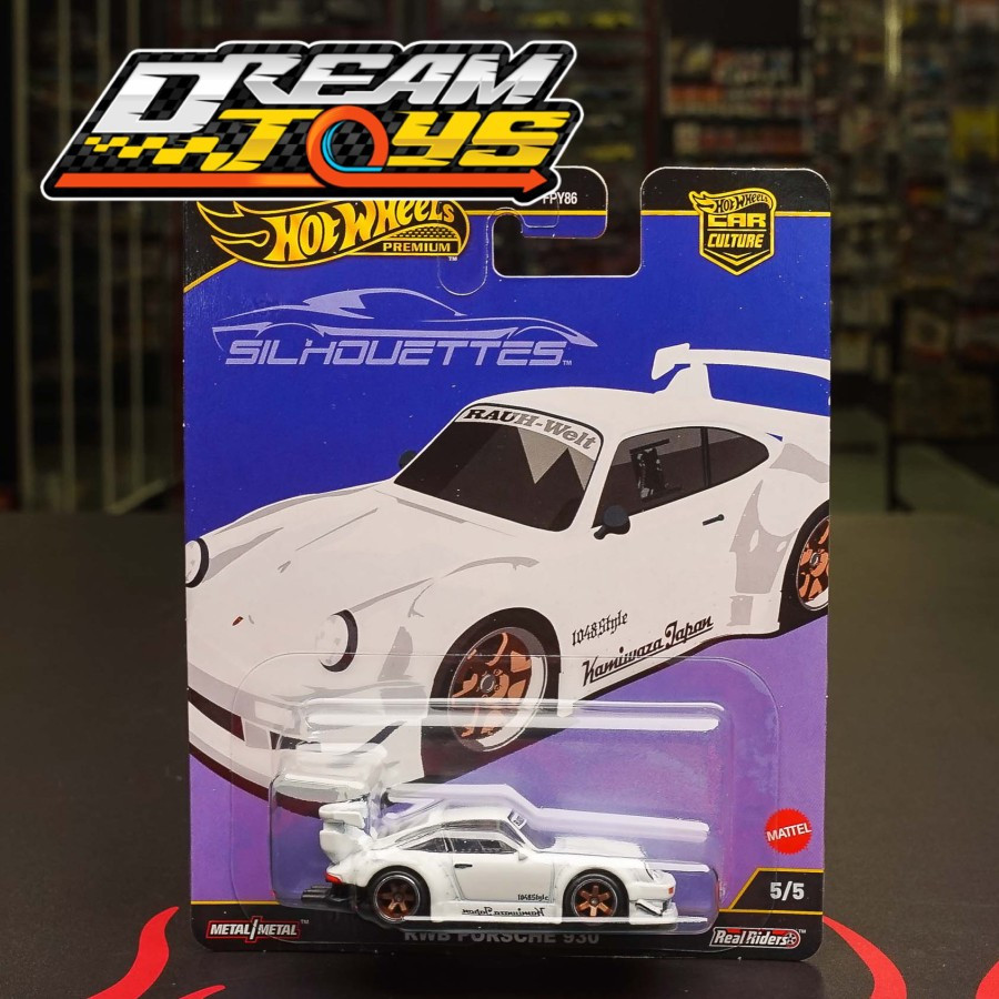 Jual HOTWHEELS LBWK RWB SILHOUTTES ER34 RWB MCLAREN RX7 NISSAN 300ZX ...