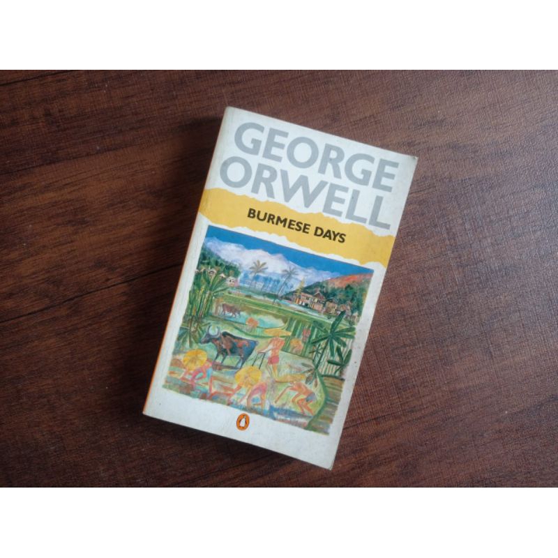 Jual Burmese Days - George Orwell | Shopee Indonesia