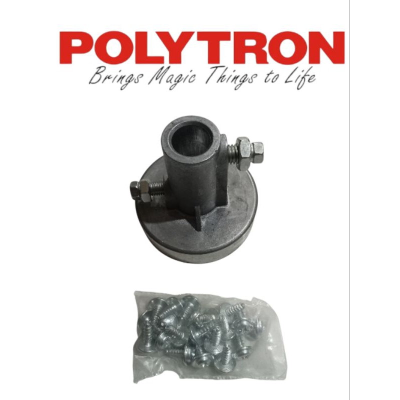 Jual Pully Babet Pengering Multi Polytron 2 Tabung All Type + Baud body ...
