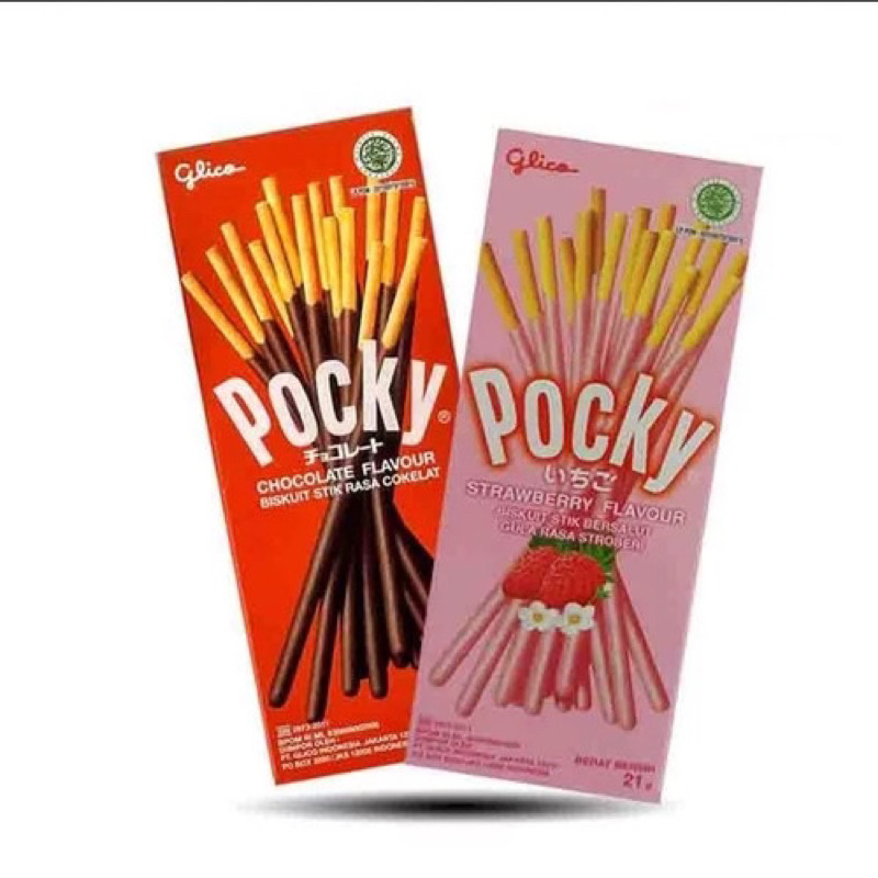 Jual SNACK GLICO POCKY PEJOY HALF SIZE MINI 22GR POKI SNACK | Shopee ...