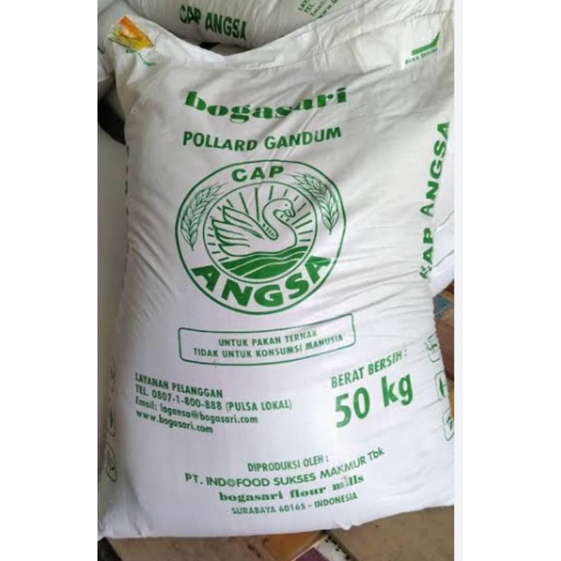 Jual POLLARD CAP ANGSA PAKAN HEWAN TERNAK POLAR GANDUM 10 KG | Shopee ...