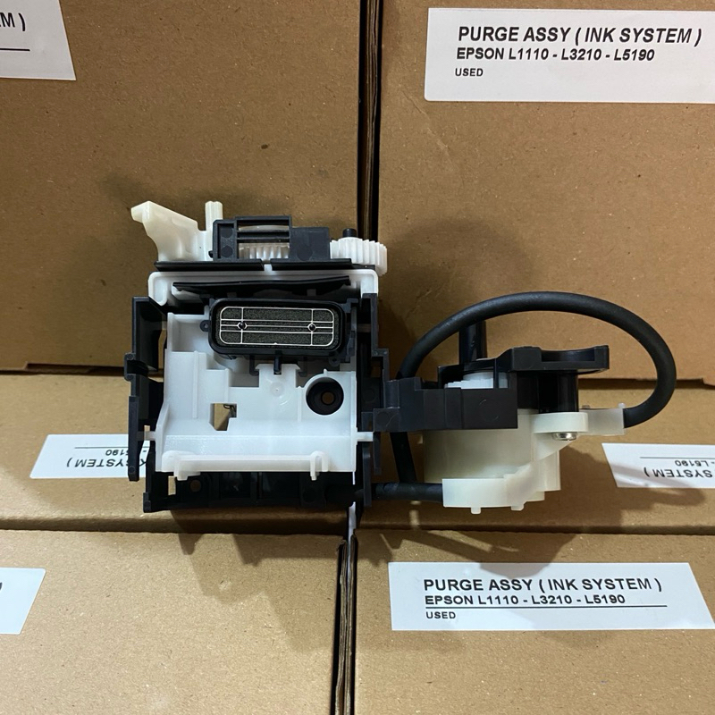 Jual Purge L3110 L3210 / Pompa L3110 L3210 / Purge Assy Epson L3110 ...