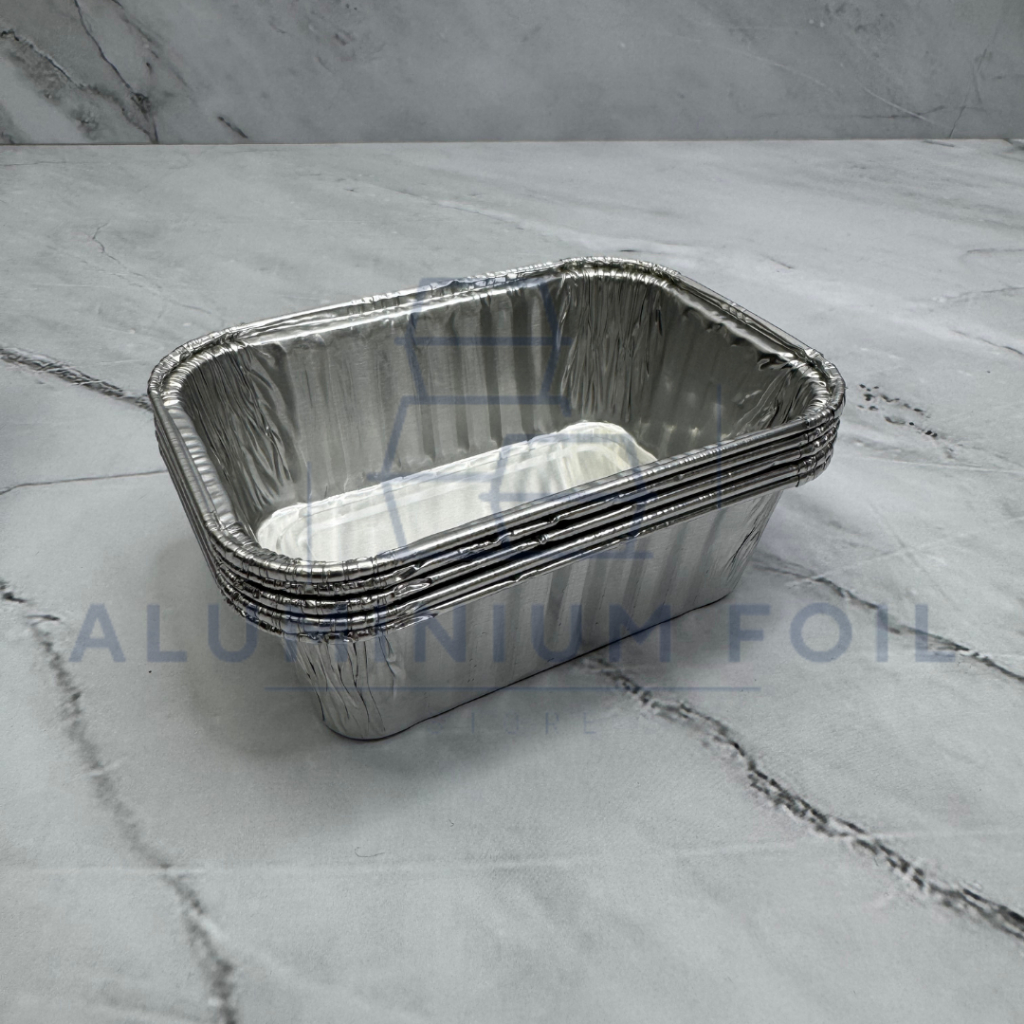 Jual Aluminium Foil Cup Bx 984519 Ukuran Kecil 140 Ml Untuk Wadah ...