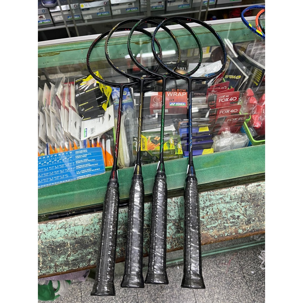 Jual Raket Badminton POWERMAX INFINITY 88 / POWER MAX INFINITY 88 ...