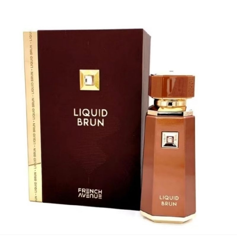 Jual French Avenue - LIQUID BURN 100ml | Shopee Indonesia