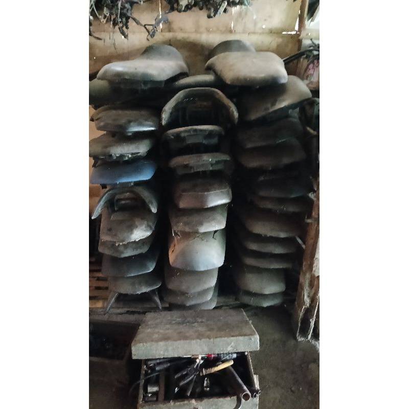 Jual JOK VIXION OLD SECOND SIAP PAKAI | Shopee Indonesia
