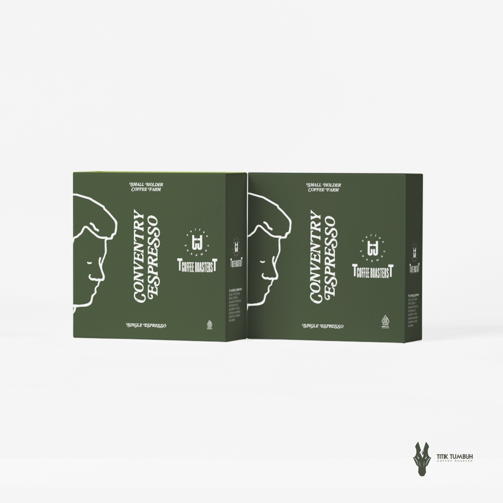 Jual TT COFFEE COMPANY | ESPRESSO BASED 100% ARABIKA | CONVENTRY ...