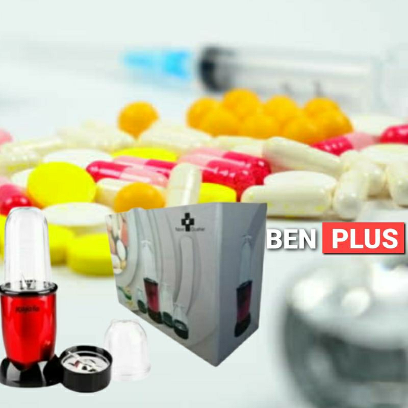 Jual blender obat puyer garansi 1 tahun | Shopee Indonesia