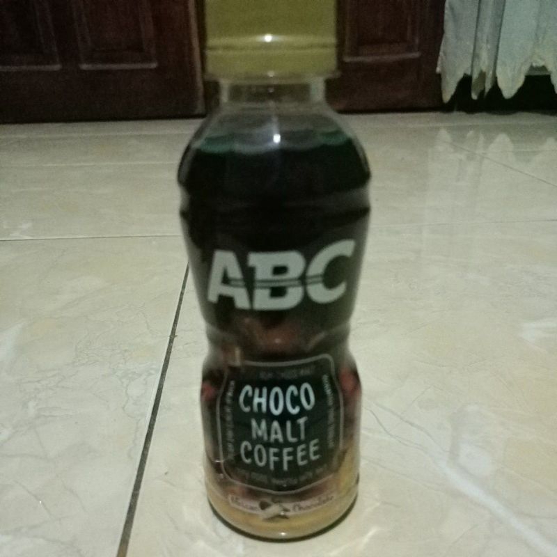 Jual ABC choco malt coffee botol 200ml | Shopee Indonesia