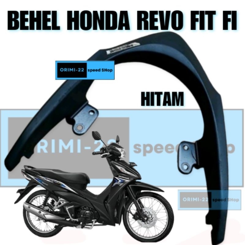 Jual Behel REVO FIT FI Begel REVO FIT FI Kereta REVO FIT FI Planger ...