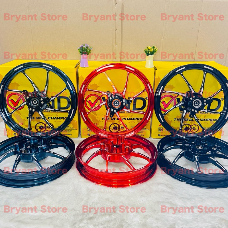 Jual VELG VND RACING AK 88 185x14 215x14 NMAX NEW NMAX OLD NMAX NEO NMAX TURBO NMAX155 AK88 ...