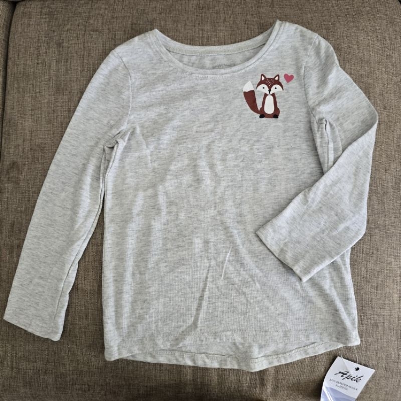 Jual Kaos Lengan Panjang Disney Rakun | Shopee Indonesia