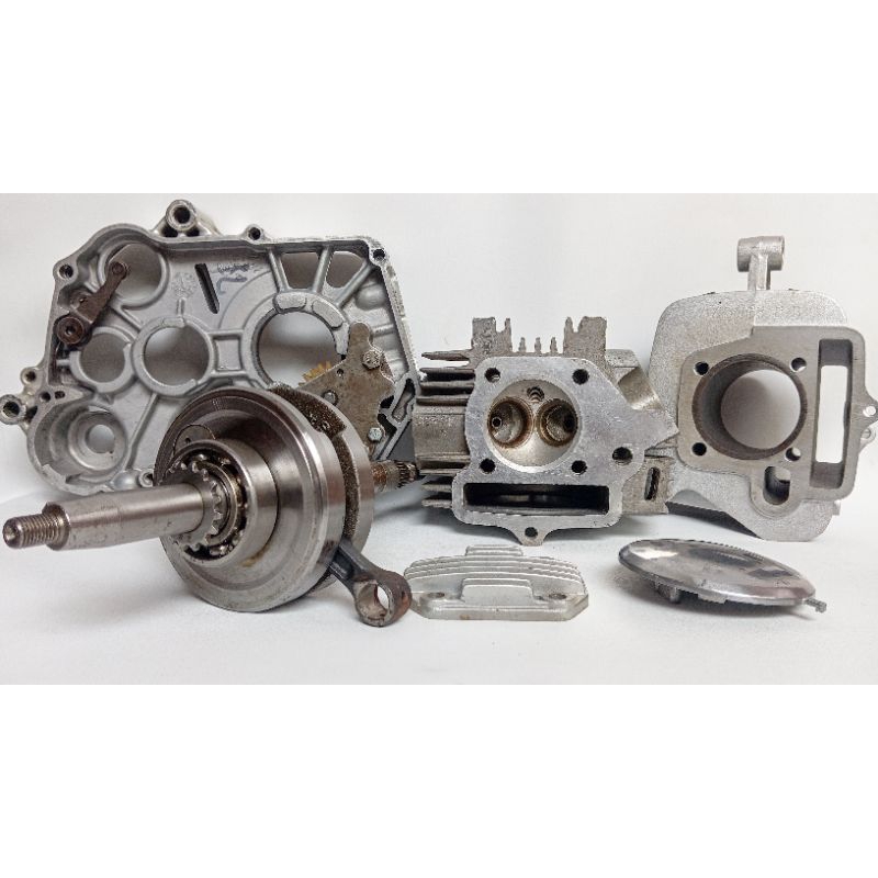 Jual paket bore up honda c series astrea grand ,supra ,prima . original ...