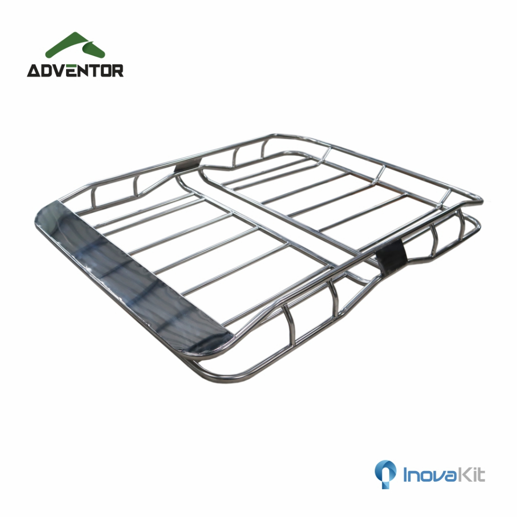 Jual ROOF RACK MOBIL/Roof rack advanture RR3/roofrack stainless ...