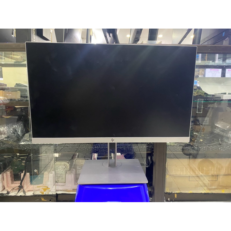 Jual Monitor LCD Frameless 24inch HP E243 IPS HDMI - murah second mulus ...