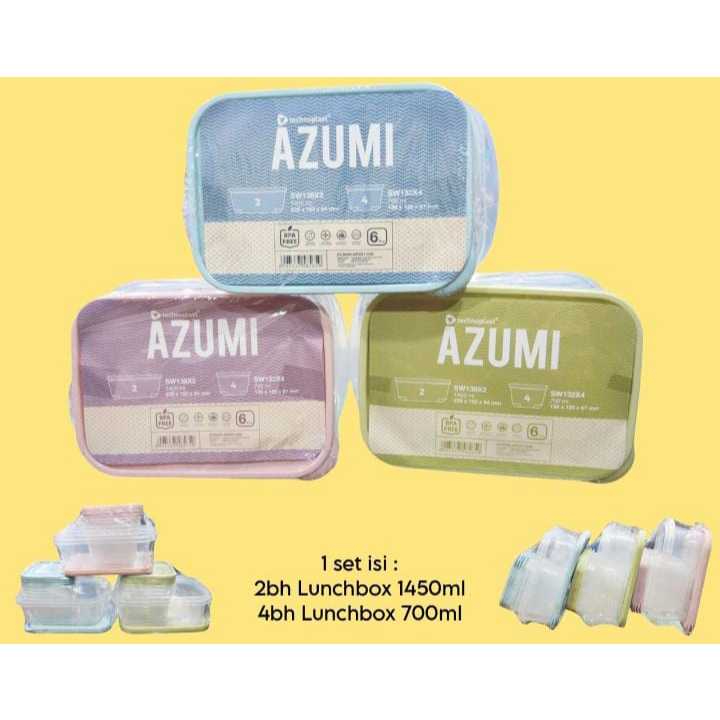 Jual Lunch Box 1 set (isi 6 pcs) | Shopee Indonesia Jual Lunch Box 1 set (isi 6 pcs) | Shopee Indonesia