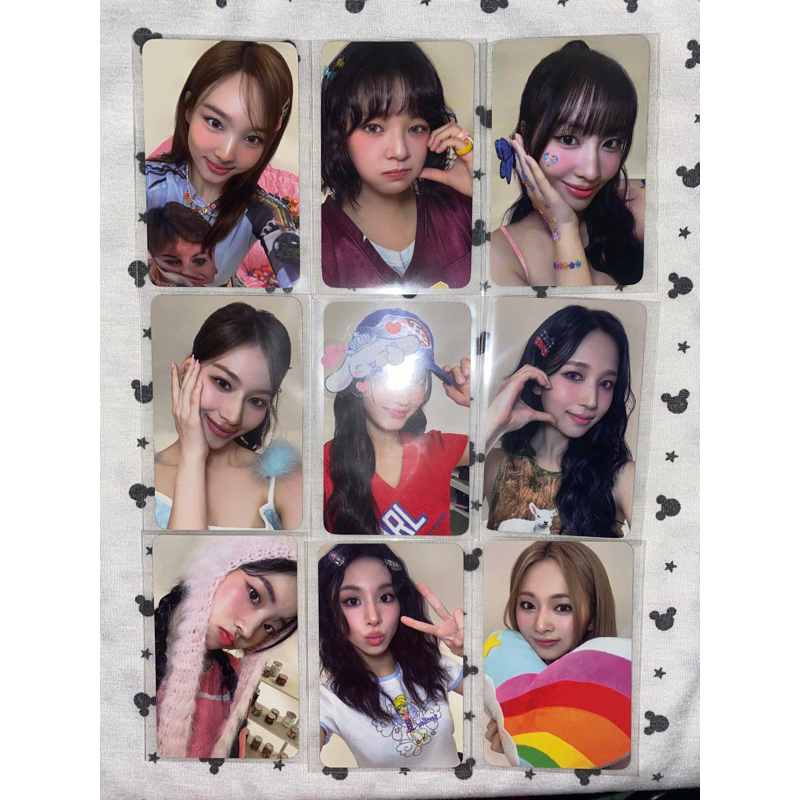 Jual [READY] TWICE POB JYP SG KR25 season greetings twice korean 2025 ...