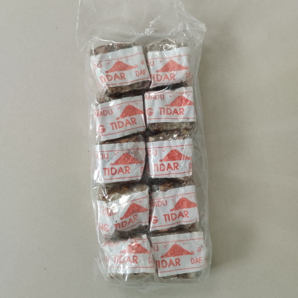 Jual Menyan Madu cap Gunung Tidar Isi 10 PCS, Kemenyan wangi, menyan ...