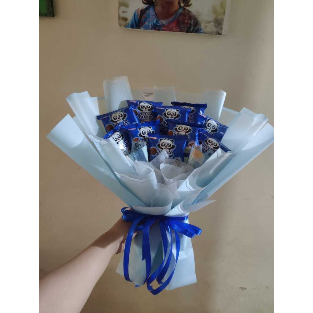 Jual Buket snack |Buket Snack| Buket Snack Ulang Tahun| Buket Snack ...