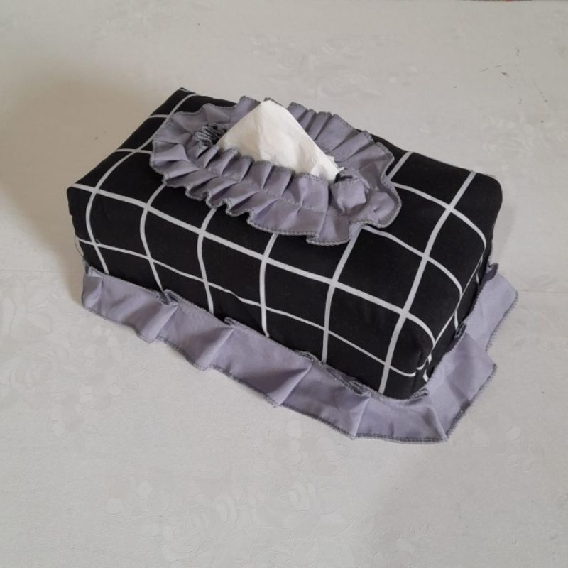 Jual Sarung Cover Kotak Tissue.. | Shopee Indonesia
