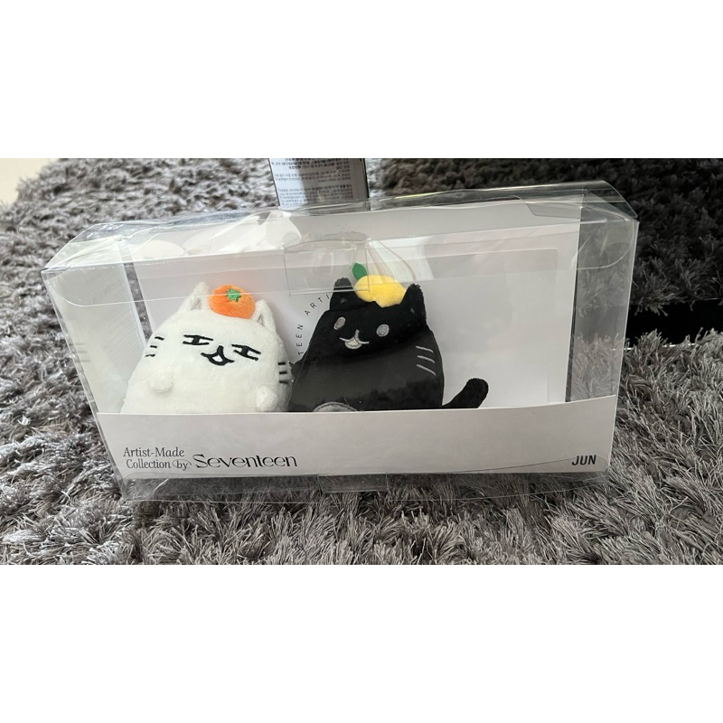 Jual Seventeen Artist Made Jun OCL Keyring | Shopee Indonesia
