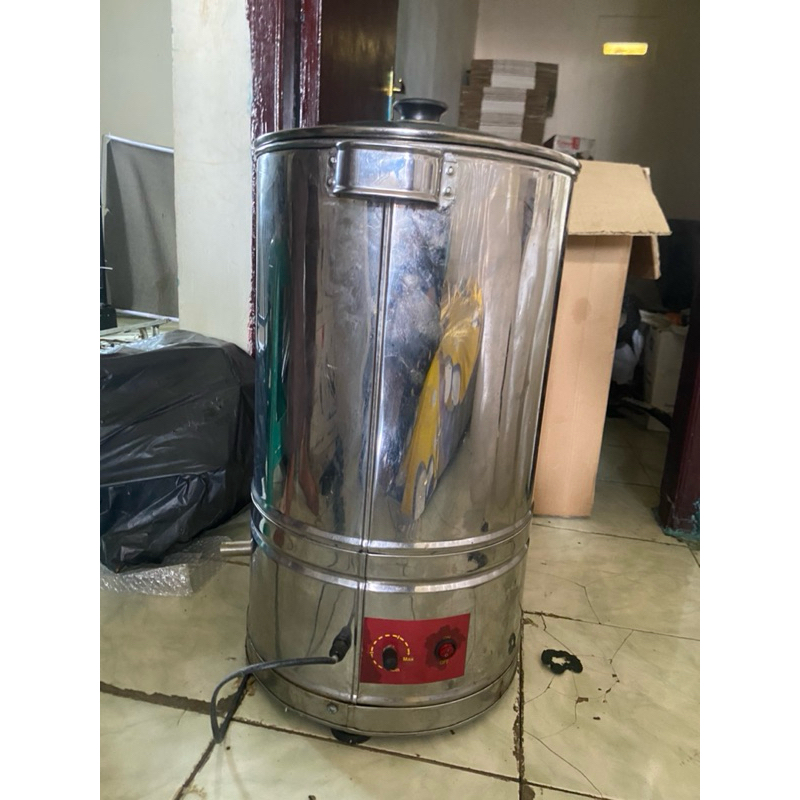 Jual mesin Spinner minyak 4lt/ pengering minyak/ bahan makanan ...