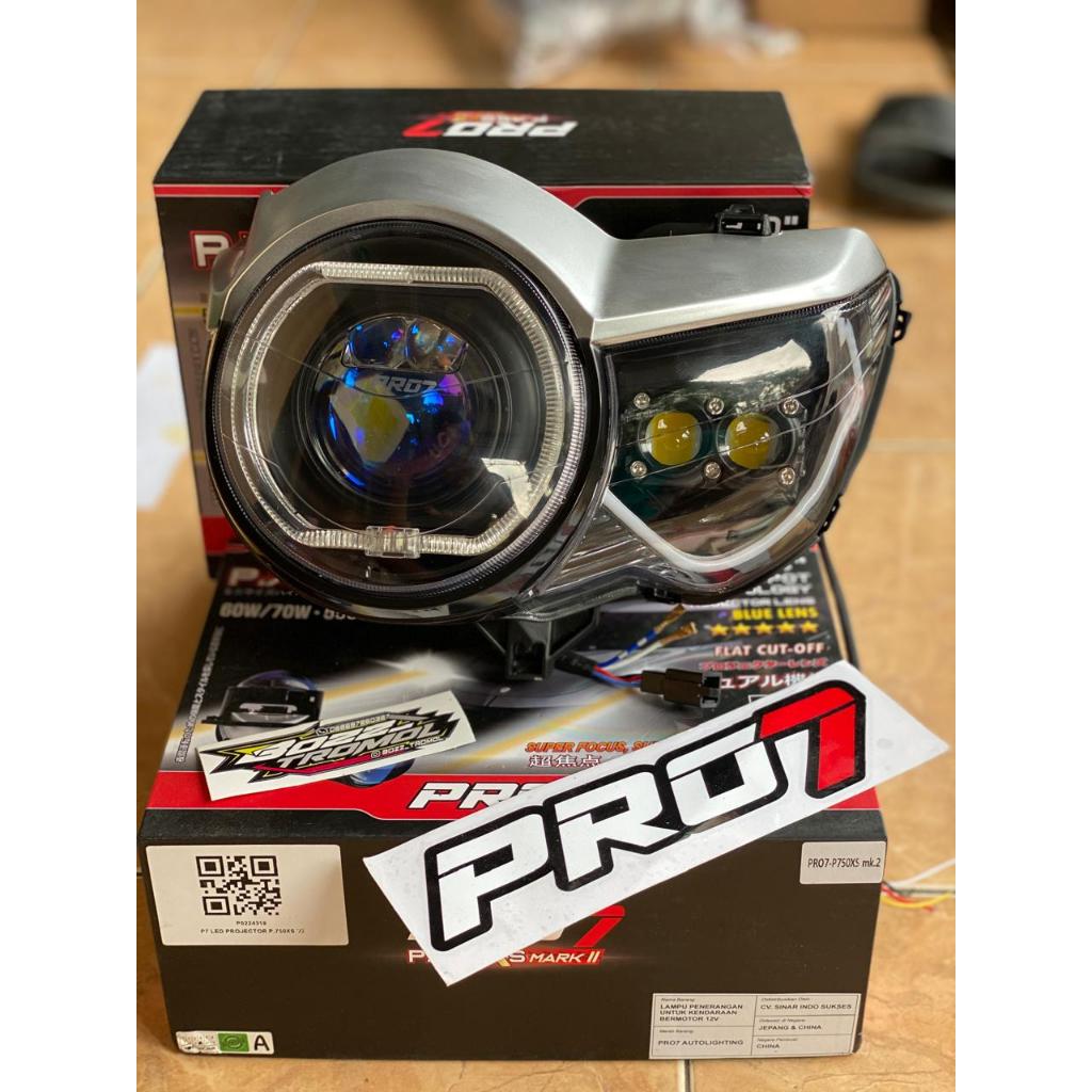Jual Biled Tirev Pece - Tiger Revo Pece PNP Biled pro7 PRO 7 P730RV ...