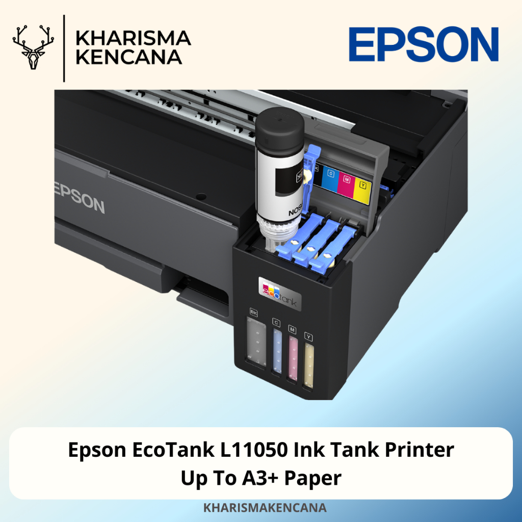 Jual Epson EcoTank L11050 Ink Tank Printer Up To A3+ Paper (Print Only ...