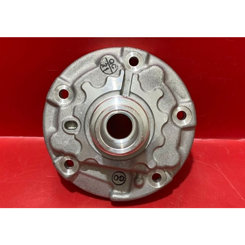 Jual Silinder Head Kepala Kompresor AC Innova Reborn / Xpander | Shopee ...