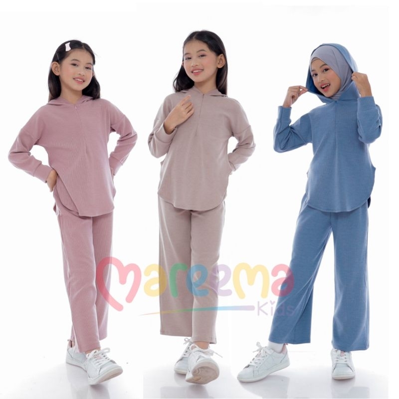 Jual Setelan Anak Perempuan Tanggung Remaja Satcel Knit Terbaru ...