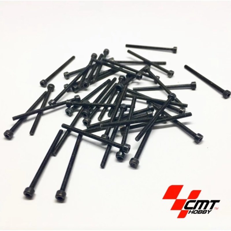 Jual Baut L Hex Segienam Tamiya Hitam - Baja | Shopee Indonesia