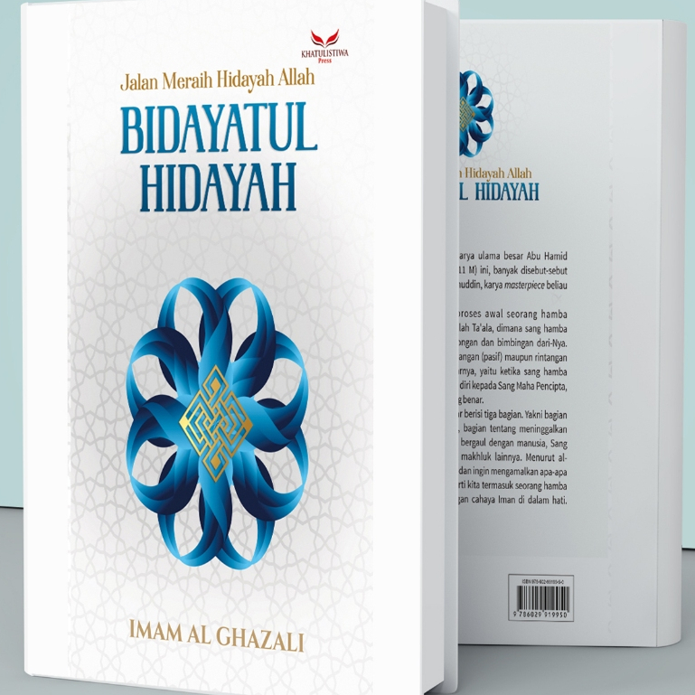 Jual Bidayatul Hidayah - Jalan Meraih Hidayah Allah - Imam Al Ghazali - KTW | Shopee Indonesia