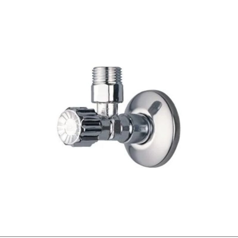 Jual stop kran toilet / stop kran closet duduk / American standard ...