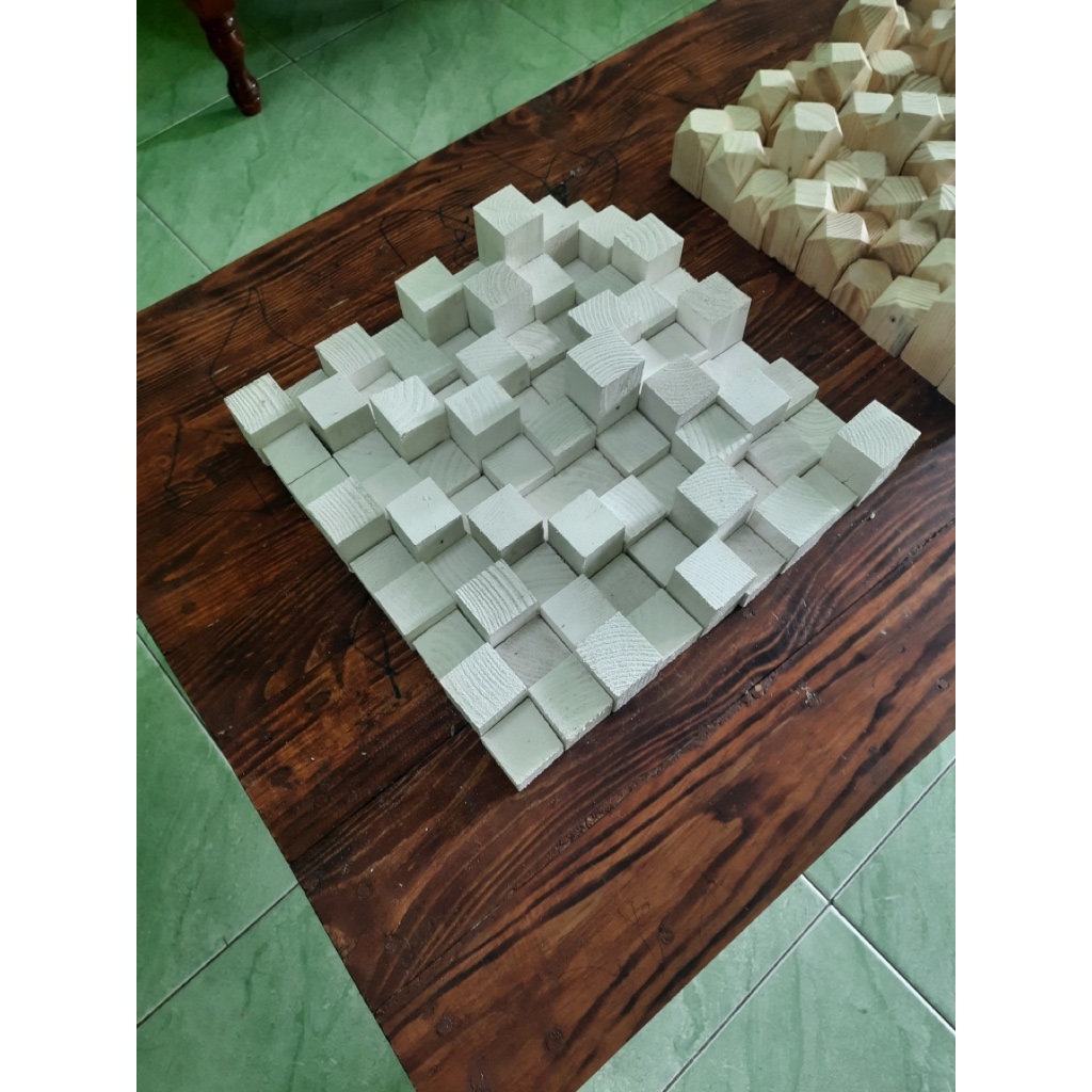 Jual Diffuser Akustik Panel White | Shopee Indonesia